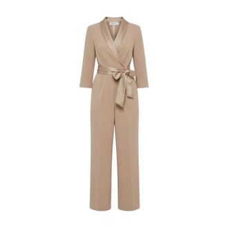 Vicolo Femme, Combinaisons et Ensembles, Beige, Taille: 42 FR Tuta