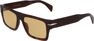 Eyewear by David Beckham unisex, Accessories, Braun, 54 MMGr&ouml;&szlig;e