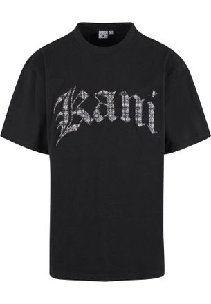 Karl Kani Kani Paisley Letter T-Shirt