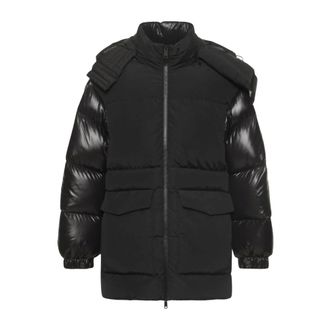Moncler Bressay Daunenjacke - - Coats - Herren - Schwarzk - S