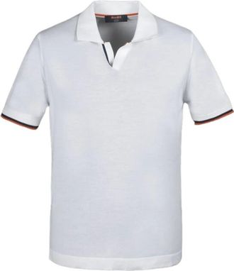 Moorer Homme, Pulls, Blanc, Taille: XL Olgiata-Cre