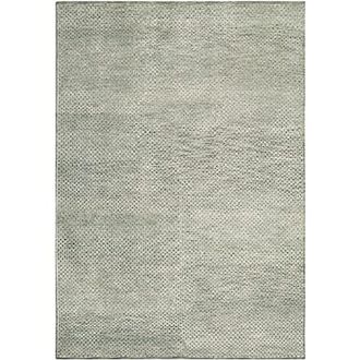 Safavieh Tapis en Fibres Naturelles, Tissé Laine et Sisal Tapis en Marron, 160 X 230 cm