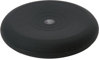 Togu Balancekissen Dynair Ballkissen 30cm, Sitzkissen in Schwarz