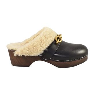 Saint Laurent Damen, Schuhe, Schwarzk, 38 EUGr&ouml;&szlig;e