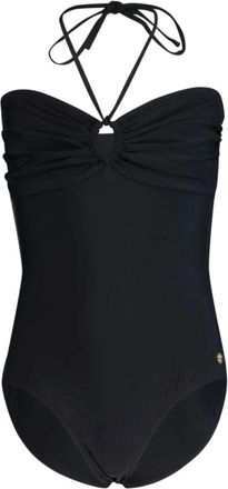 GANT Femme, Maillots de bain, Noir, Taille: 38 FR Maillot de bain une pi&egrave;ce
