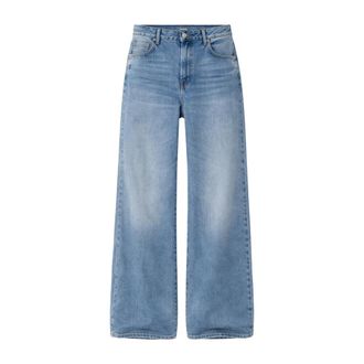 Icon Denim Los Angeles Damen, Jeans, Blau, W27Gr&ouml;&szlig;e
