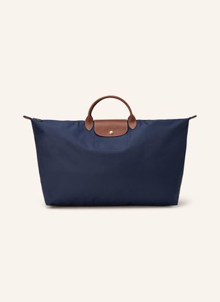 Longchamp Reisetasche Le Pliage Xl blau