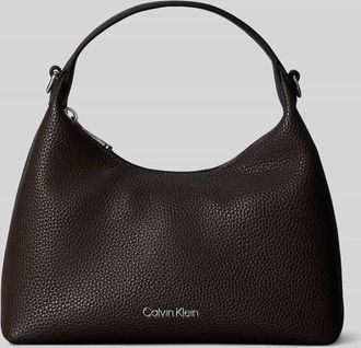 Calvin Klein Umh&auml;ngetasche mit abnehmbaren Schulterriemen