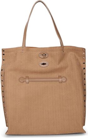 Zanellato Femme, Sacs, Beige, Taille: ONE Size Sac fourre-tout