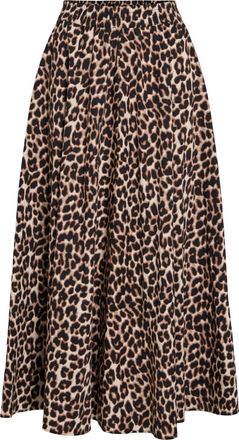 Vila Vivalencia Lio Ankle Skirt