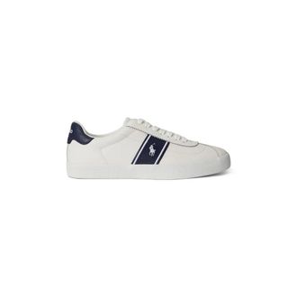 Polo Ralph Lauren Herren, Schuhe, Wei&szlig;, 46 EUGr&ouml;&szlig;e