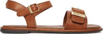 U.S.Polo Association Sandalen U.S. Polo Assn. EO-TEMPE002W/6L1 Braun