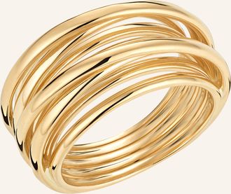 Wempe Wempe Fine Jewelry Ring Twist gold