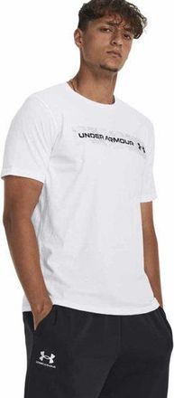 Under Armour Camo Chest Stripe M - T-shirt - Herren
