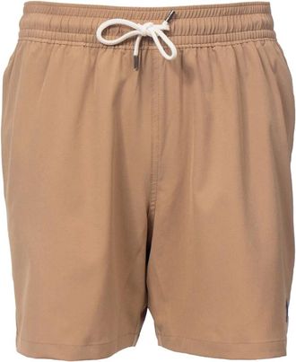 Polo Ralph Lauren Homme, Maillots de bain, Beige, Taille: 2XL Pantaloncino da mare