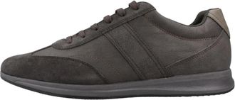 Geox U Avery - Homme - Chaussures - Gris - Taille: 40 EU