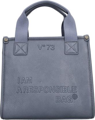 V&deg; 73 Femme, Sacs, Bleu, Taille: ONE Size Sac bandouli&egrave;re