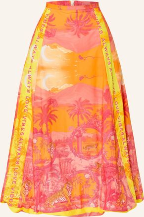 Miss Goodlife Miss Goodlife Rock orange