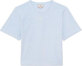Ines De La Fressange Femme, Tops, Bleu, Taille: 44 FR Naomi T-shirt