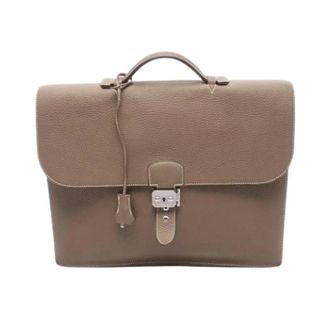 Herm&egrave;s Herren, Pre-Owned, Braun, ONE SIZEGr&ouml;&szlig;e