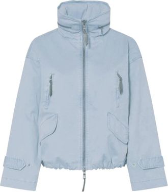 BLONDE No.8 Blonde No.8, Femme, Vestes, Bleu, Taille: 40 FR Mendes S Jacket