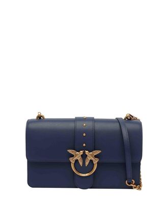 Pinko Sac Bandoulière - Bleu