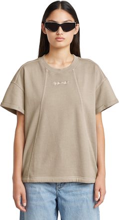 G-Star Overdyed Seam Details s, s sw wmn