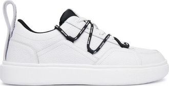 Just Cavalli Sneakers 81QA3SE3 ZPC39 Wei&szlig;