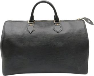 Louis Vuitton Sac Boston Pre-owned - Femme - Pre-owned - Noir - Taille: ONE Size