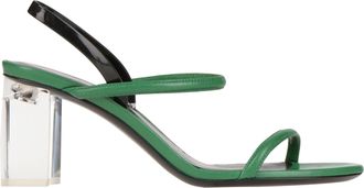 Giorgio Armani SCHUHE - Sandalen auf YOOX.COM