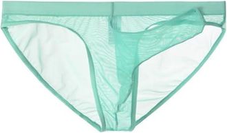 Generic String Homme sous Vetement Homme Sexy &Eacute;rotique Jockstrap Brief Ouverture Frontale Audacieuse Confort Exotique Tenue Coquine pour Soir&eacute;e Maison Ou Usag