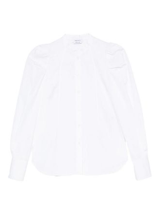 Alexander McQueen Chemise - Blanc