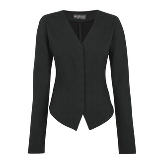 Cortana Umbral Blazer - - Jackets - Damen - Gr&uuml;n - XS