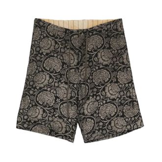 Uma Wang UMA Wang, Herren, Shorts, Schwarzk, LGr&ouml;&szlig;e