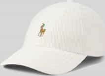 Polo Ralph Lauren Cap mit Logo-Stickerei