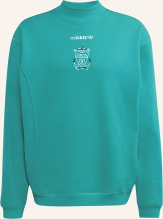 adidas Liverpool Fc Eqt Sweatshirt gruen