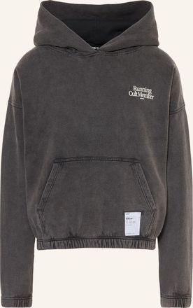 SATISFY Satisfy Hoodie Softcell schwarz