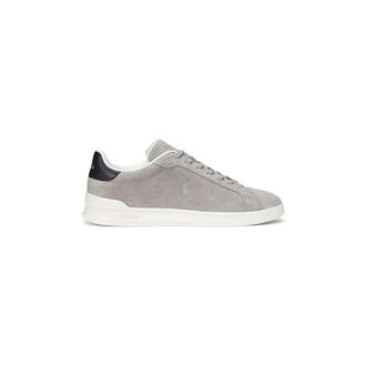 Polo Ralph Lauren Hrt Crt II - - Shoes - Herren - Grau - 41 EU