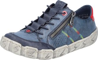 Rieker Sportlicher Schn&uuml;rschuh