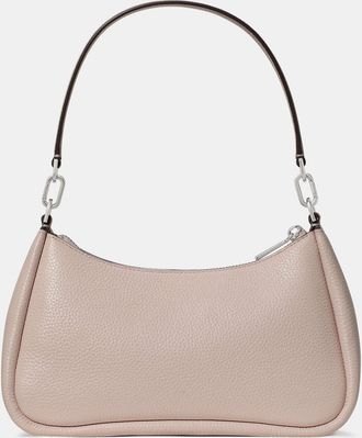 Kate Spade New York Kate Spade Kayla Schultertasche, Wandelbar, Klein f&uuml;r Frauen in Pudriger Zucker | Leder