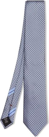 Ermenegildo Zegna Homme, Accessoires, Bleu, Taille: ONE Size Ties