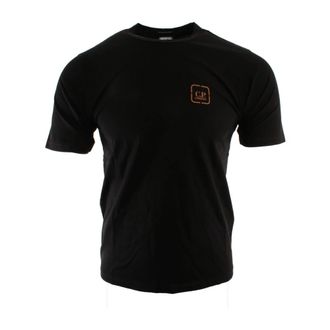 C.P. Company T-Shirts - - Tops - Herren - Schwarzk - XS