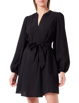 Vila Vipandy L/S Short Dress - Noos