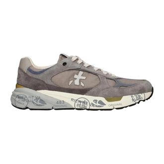 Premiata Mase25 8429 Sneakers - - Shoes - Herren - Grau - 45 EU