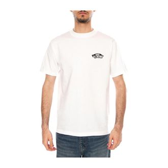 Vans Double Standard T-Shirt - - Tops - Herren - Wei&szlig; - XL