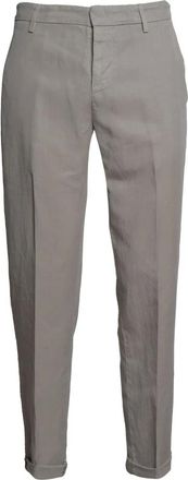 Dondup Homme, Pantalons, Beige, Taille: W35 Pantalon Relax Gaubert