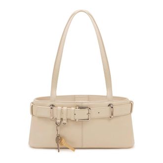 Osoi Shoulder Brocle Mini - - Bags - Damen - Beige - ONE SIZE