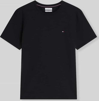 Tommy Hilfiger Regular Fit T-Shirt aus reiner Baumwolle