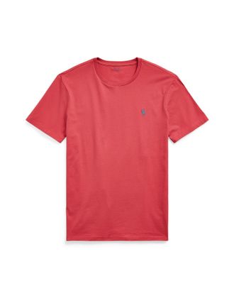 Ralph Lauren CUSTOM SLIM FIT JERSEY CREWNECK T-SHIRT