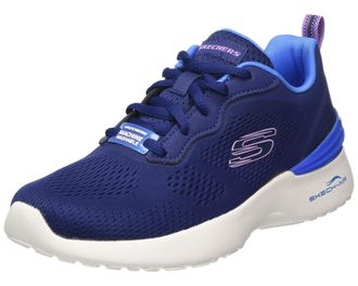 Skechers Skech-air Dynamight-Sneaker f&uuml;r Damen, Navy, 40 EU